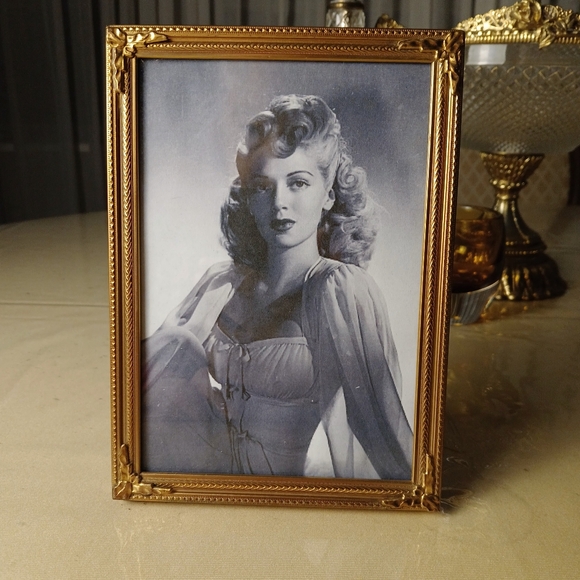 Source Unknown | Accents | Vintage Hollywood Regency 94s Brass Art Deco ...